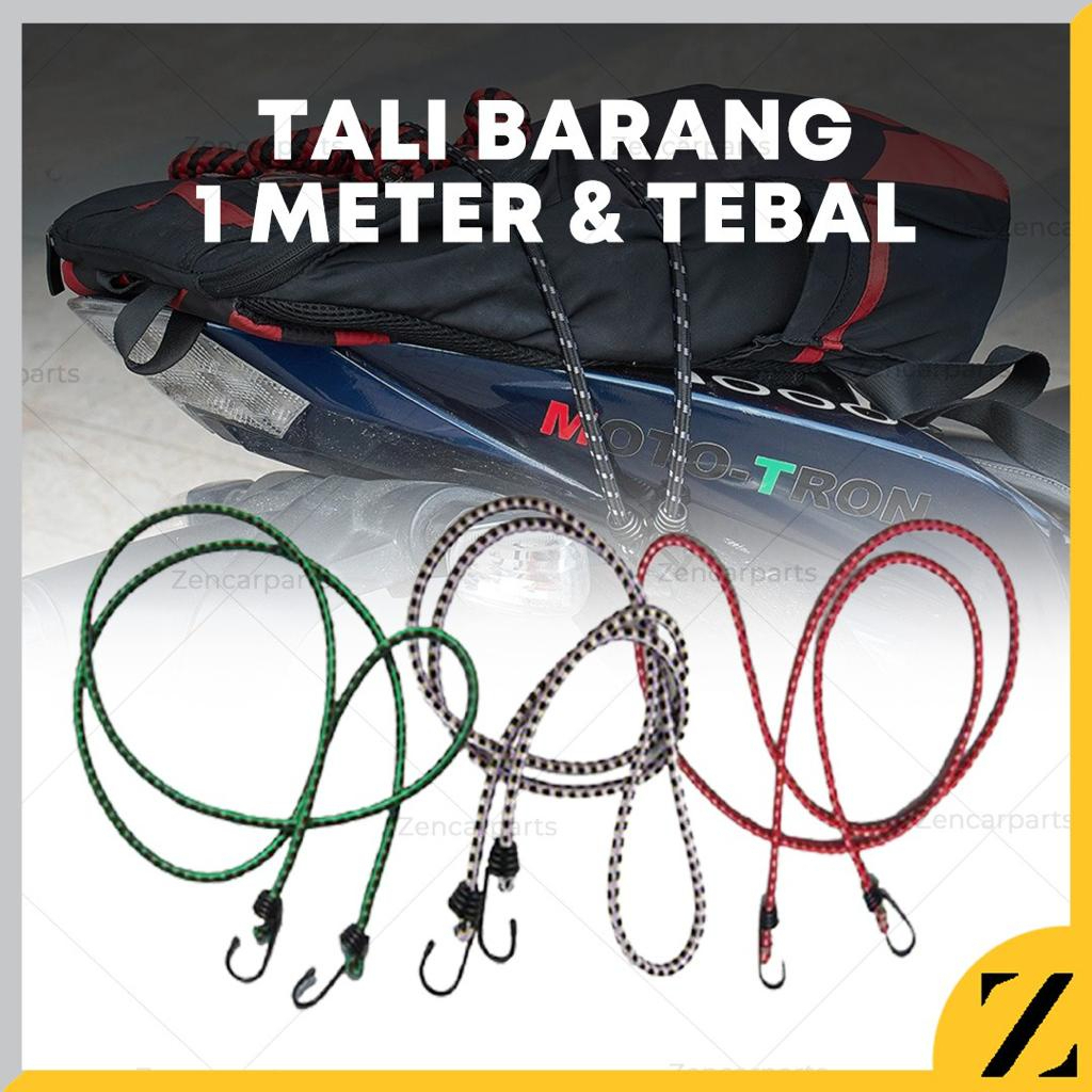Jual Tali Motor/Tali Sebaguna Pengikat Barang Panjang Universal Elastik ...