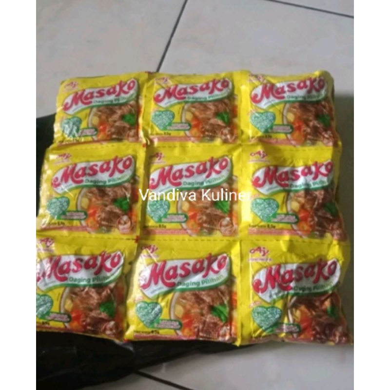 Jual MASAKO RENTENG | Shopee Indonesia