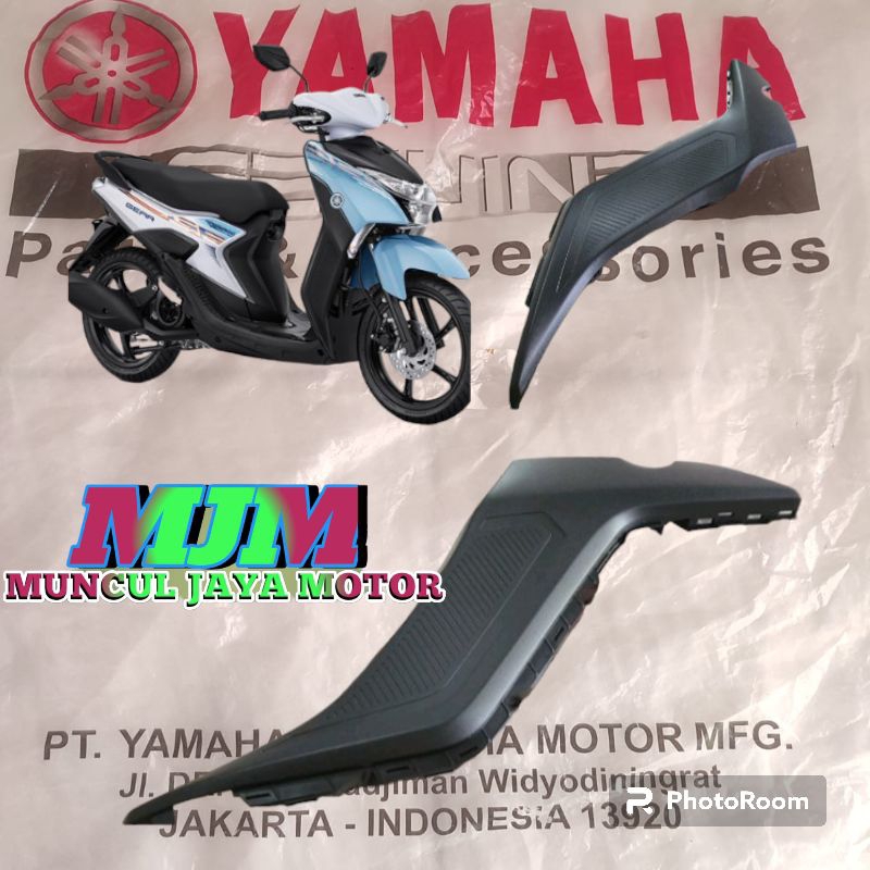 Jual SAYAP LUAR DEPAN MIO GEAR 125 KANAN KIRI ASLI YAMAHA B3W ORIGINAL ...