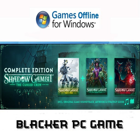 Jual Shadow Gambit: The Cursed Crew – Complete Edition Pc game offline | Shopee Indonesia