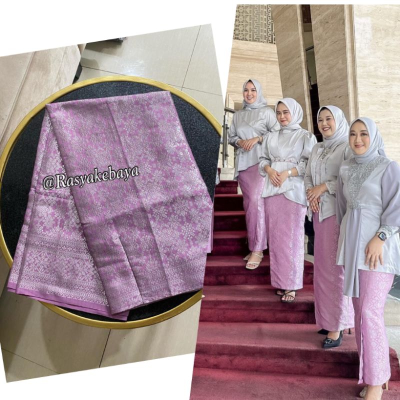 Jual ROK LILIT/ROK SONGKET/ROK MELAYU/ROK JADI/ROK INSTAN/ROK LILIT ...