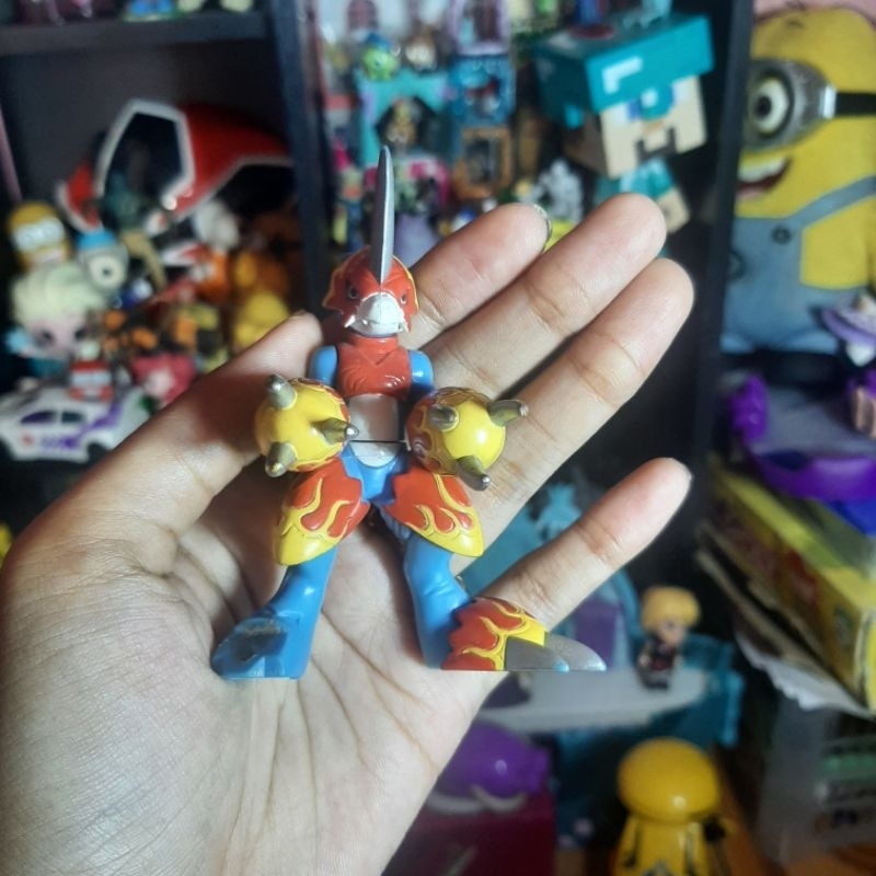 Jual mainan / figure dikoleksi digimon | Shopee Indonesia