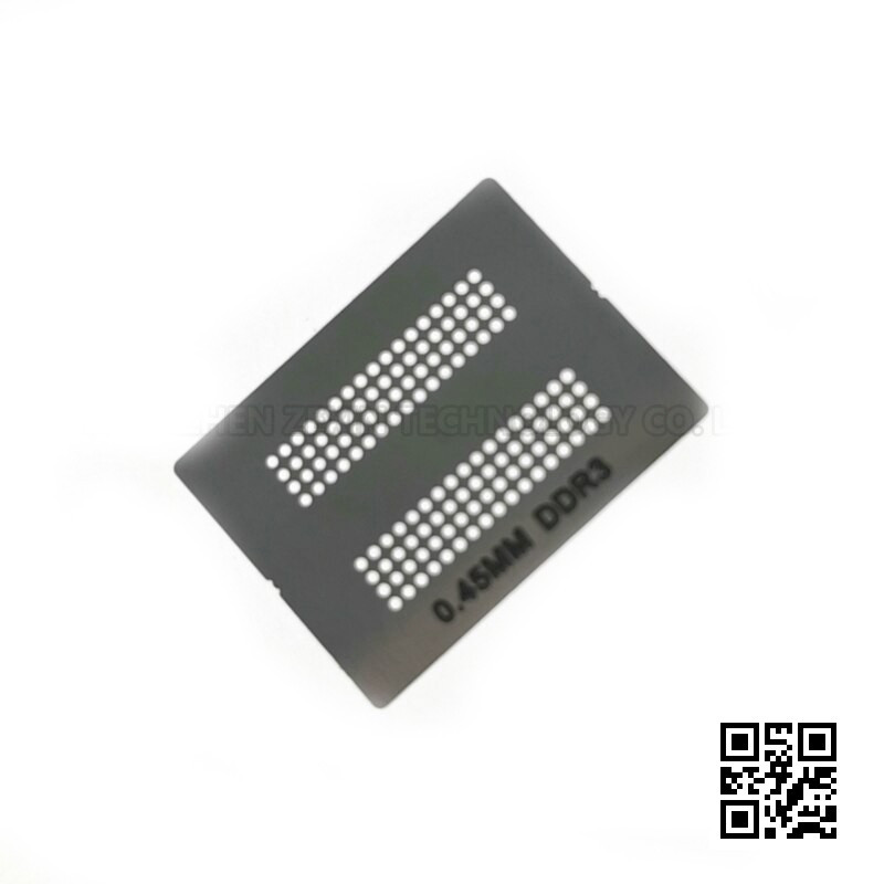 Jual Cetakan Stencil Plat Direct Heat Memory Ram DDR3 DDR 3 PC Laptop ...