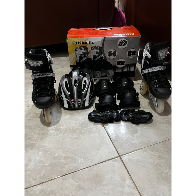 Jual Kinetic in line skate | Shopee Indonesia