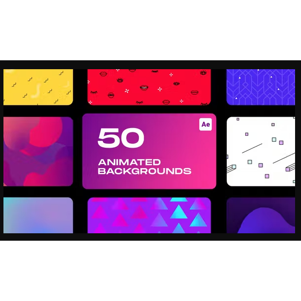 Jual Plugin 50 Animated Video Backgrounds Bundle | Shopee Indonesia