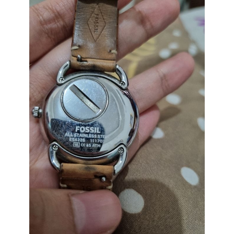 Jual jam tangan fosil | Shopee Indonesia