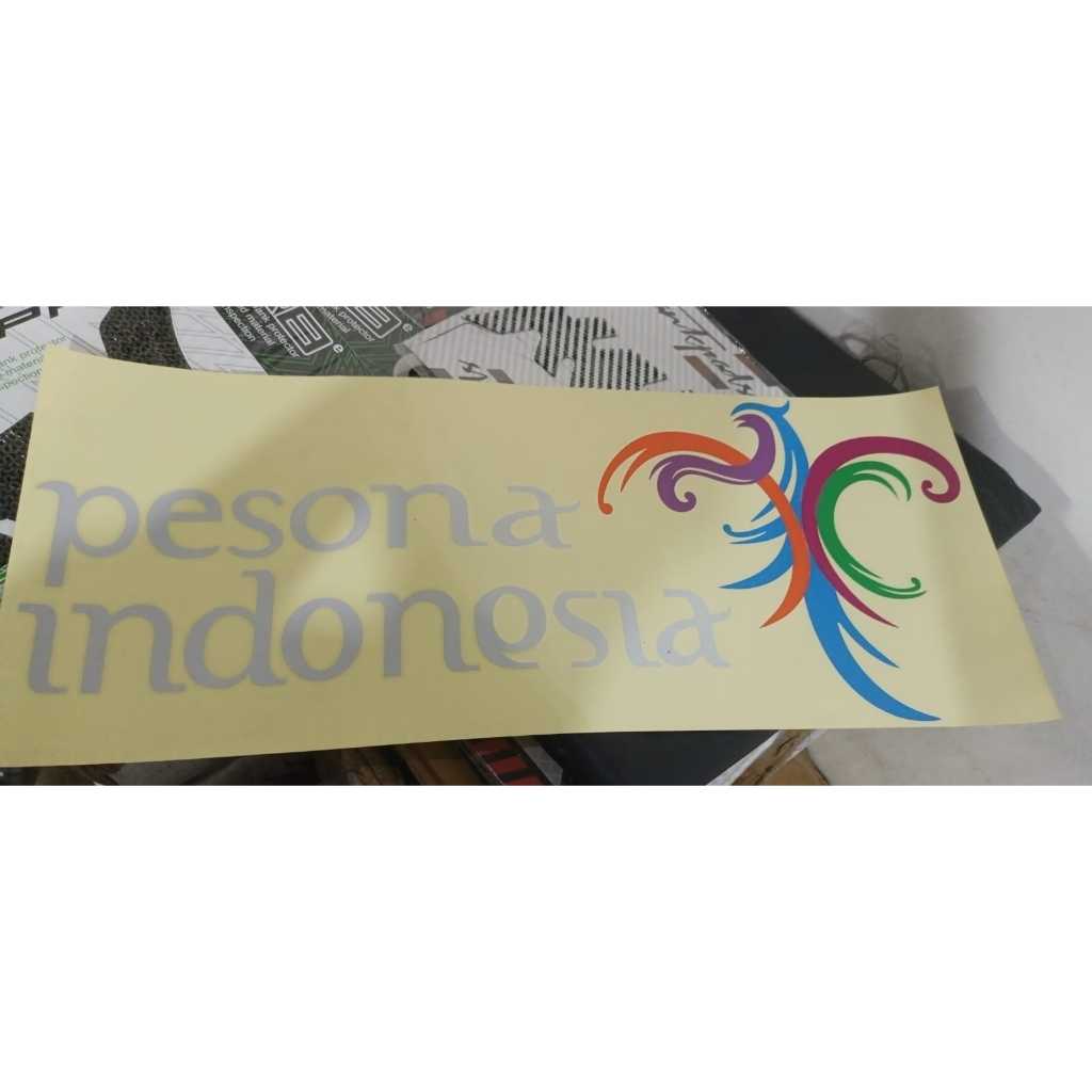 Jual Stiker pesona indonesia | Shopee Indonesia