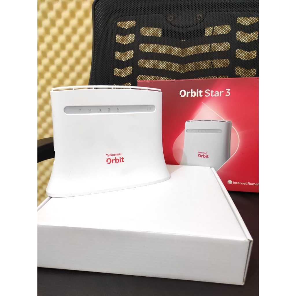 Jual Modem Orbit Star 3 | Shopee Indonesia