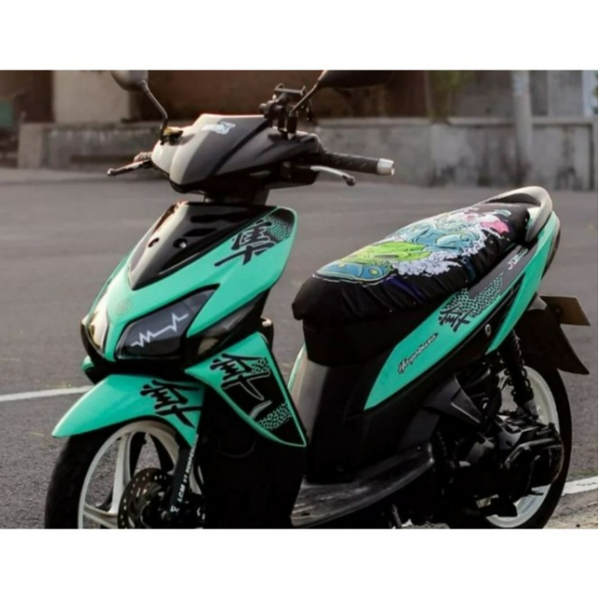 Jual STRIPING TRANSPARAN VARIO 110 KARBU CW MOTIF HAYABUSA | Shopee Indonesia
