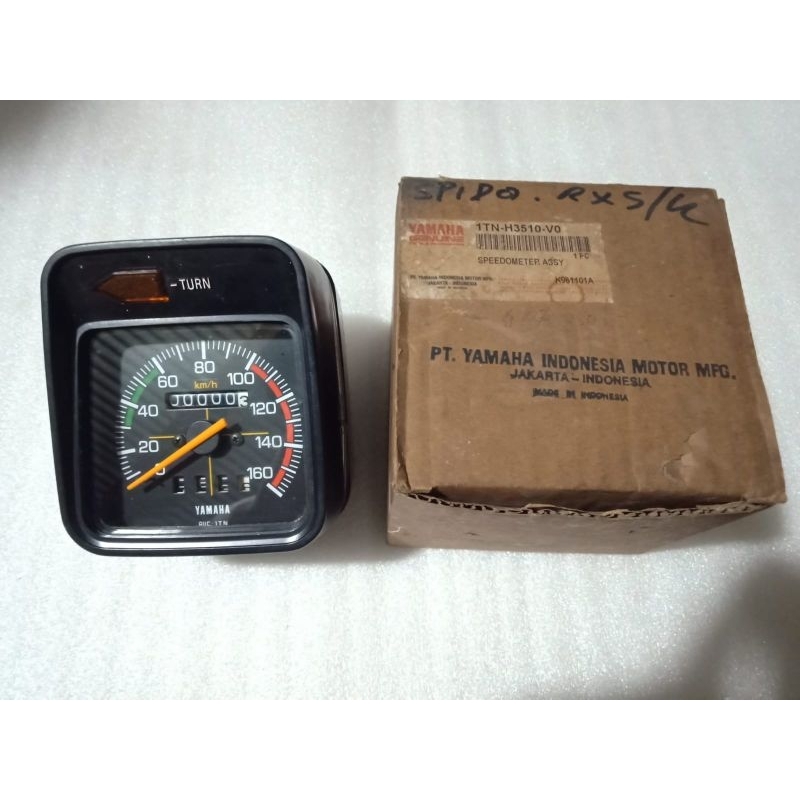 Jual Speedometer yamaha rxk rx king cobra original nos bagian kmh ...