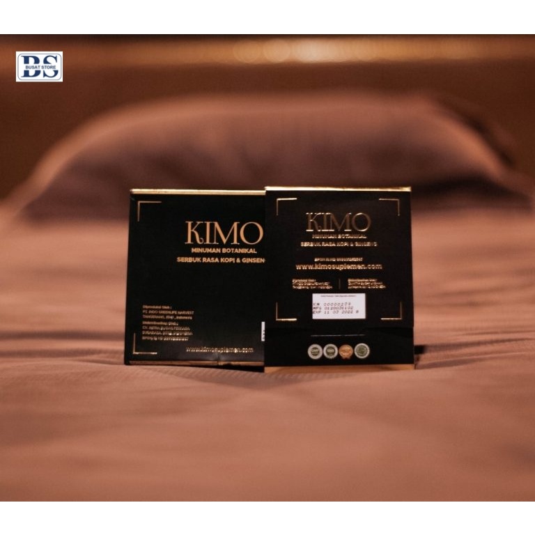 Jual KIMO-Obat Kuat Herbal-Pria Dewasa#Original @ 1Sachet - Pondok Gede ...