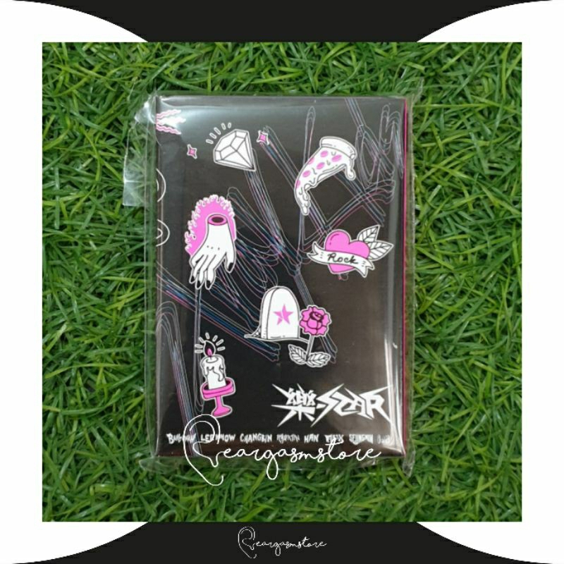 Jual (PLSN PO) STRAY KIDS - 樂-STAR (PLATFORM ALBUM NEMO VER) | Shopee ...