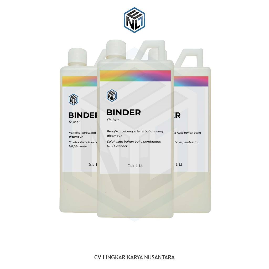 Jual Binder Tinta Water Based | Pengikat atau Pengencer Rubber | Shopee ...