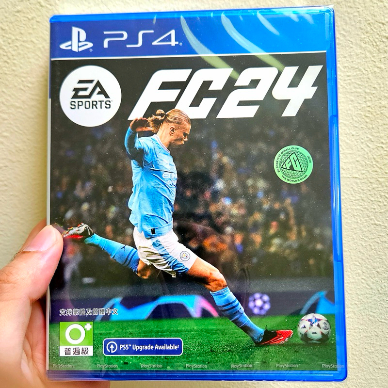 Jual EA Sports FC 24 Ps4 Kaset Fifa 2024 Original Sony Playstation Ps 4 EA fifa eafc fc24 eafc24 ...