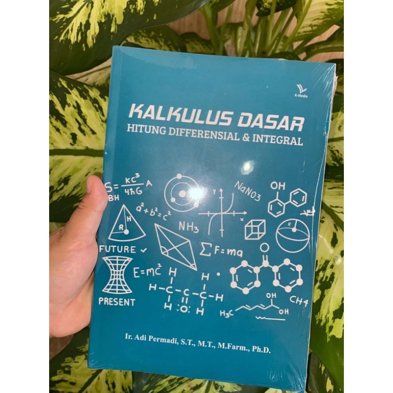 Jual Kalkulus Dasar Hitung Diferensial dan Integral | Shopee Indonesia