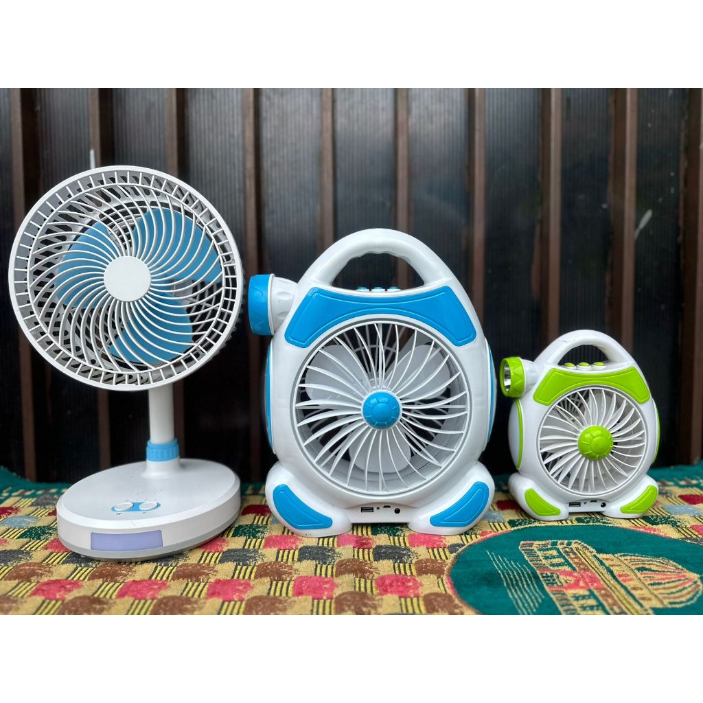 Jual KIPAS ANGIN PORTABLE CAS DAN NON CAS UK MINI DAN MEDIUM KIPAS ...