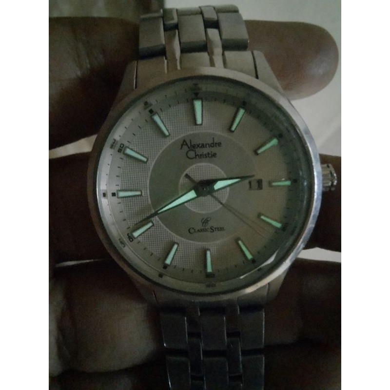 Jual jam alexandre christie | Shopee Indonesia