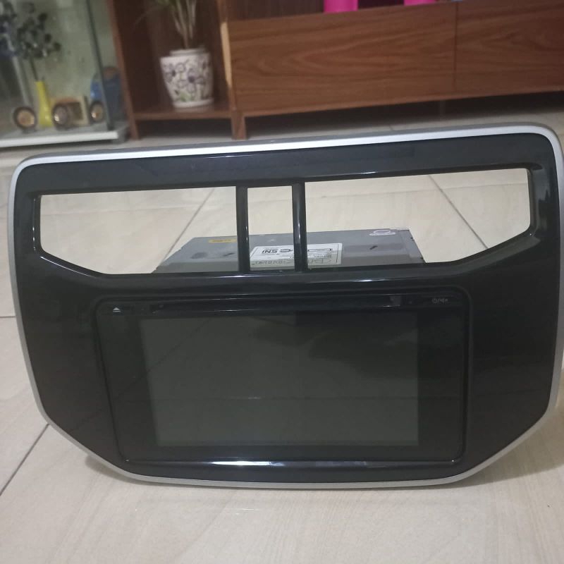 Jual Head Unit All New Terios copotan ORI | Shopee Indonesia