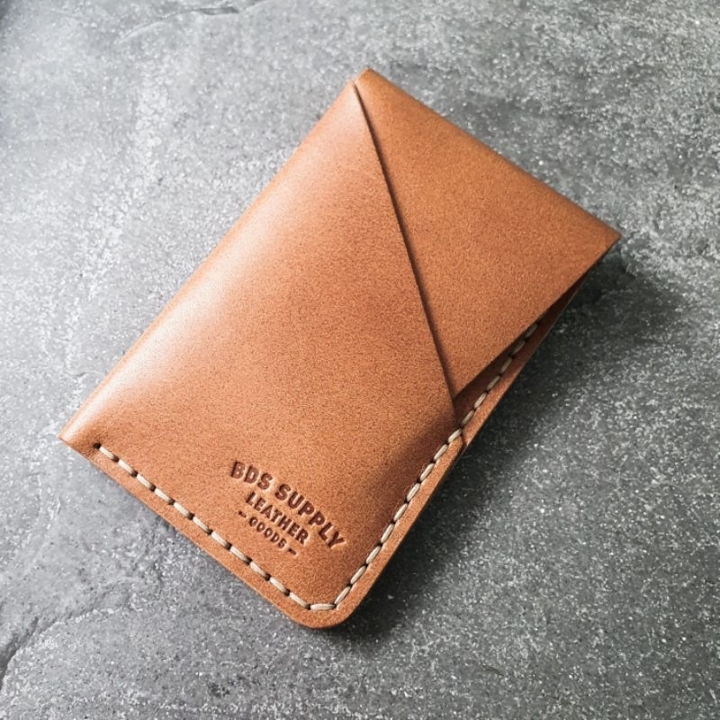 Jual BDS FINN Wallet, Royal brown, SPECIAL EDITION Italian leather ...
