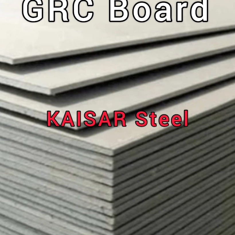 Jual Kualitas Dijamin GRC BOARD 4 mm | Shopee Indonesia