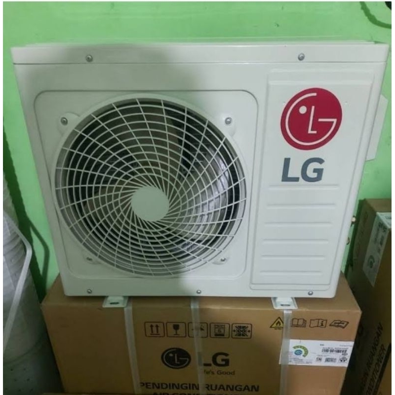 Jual Outdoor AC LG 1 PK BARU ORI & SEGEL | Shopee Indonesia