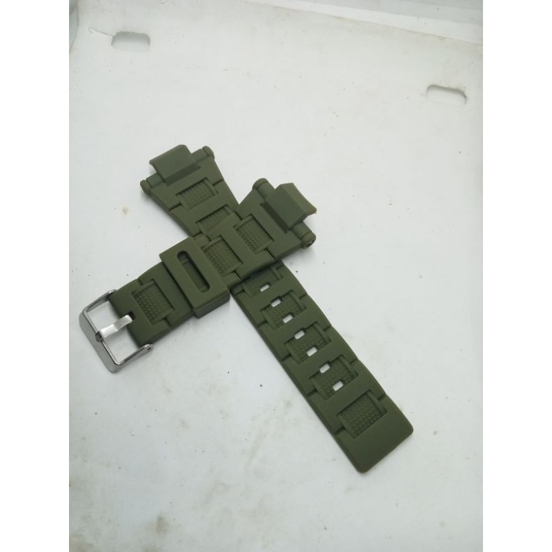 Jual TALI STRAP JAM TANGAN PRIA DIGITAL ANALOG SANDA 3313 RUBBER STRAP ...