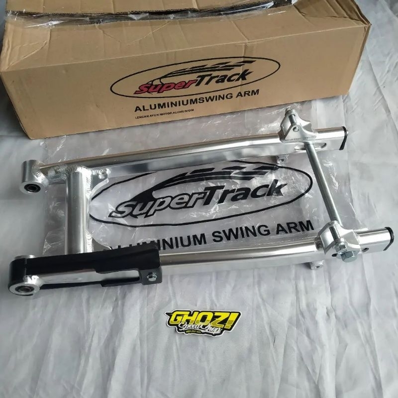 Jual SWING ARM SUPERTRACK RX KING TERBARU GEN 2 | Shopee Indonesia