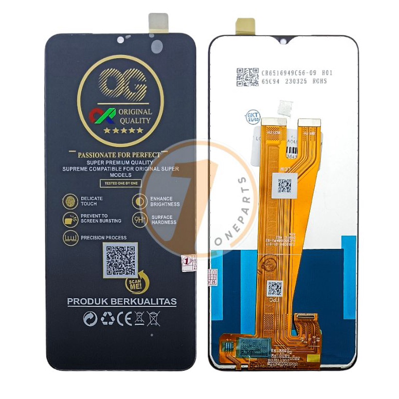 Jual el Baru LCD TOUCHSCREEN SAMSUNG GALAXY A4 A45 COMPLETE 4E | Shopee ...