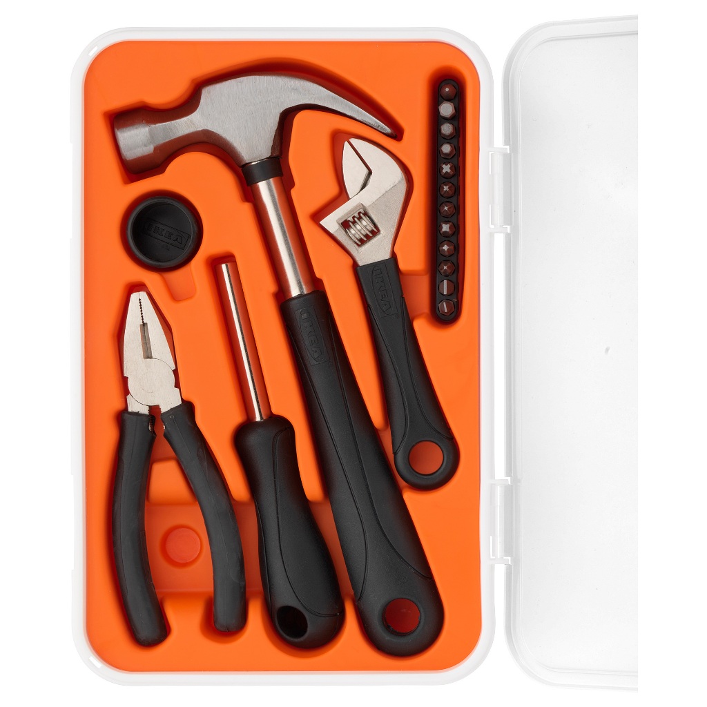 Jual FlXA Perkakas Set Isi 17 pcs | Shopee Indonesia
