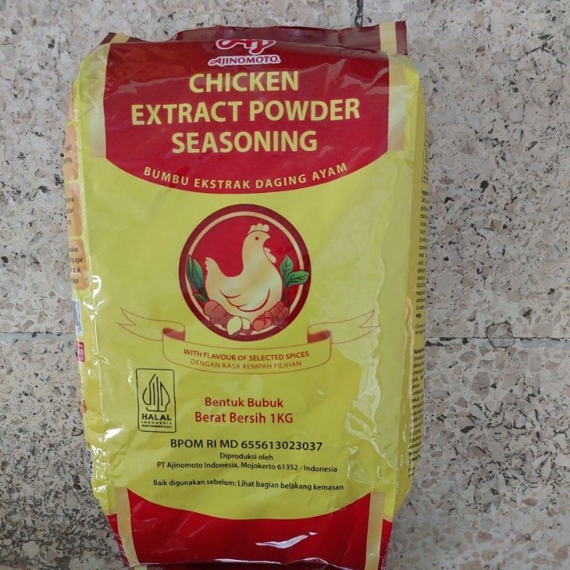 Jual Ajinomoto Chicken Powder 1 KG | Shopee Indonesia