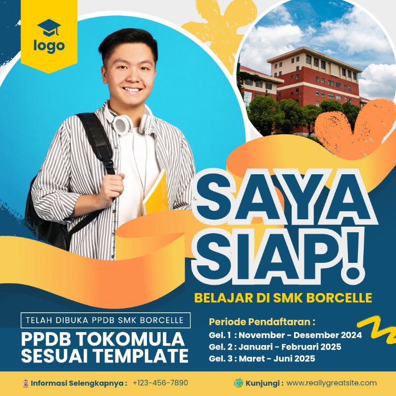 Jual Jasa desain Twibbon PPDB sesuai Template murah - CNV1 | Shopee ... Jual Jasa desain Twibbon PPDB sesuai Template murah - CNV1 | Shopee ...