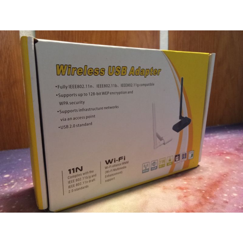 Jual Wireless USB Adapter | Shopee Indonesia