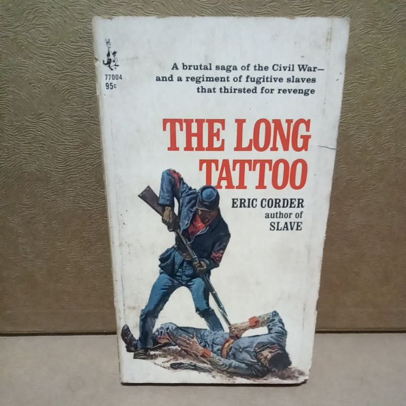 Jual Buku Original THE LONG TATTOO - ERIC CORDER | Shopee Indonesia