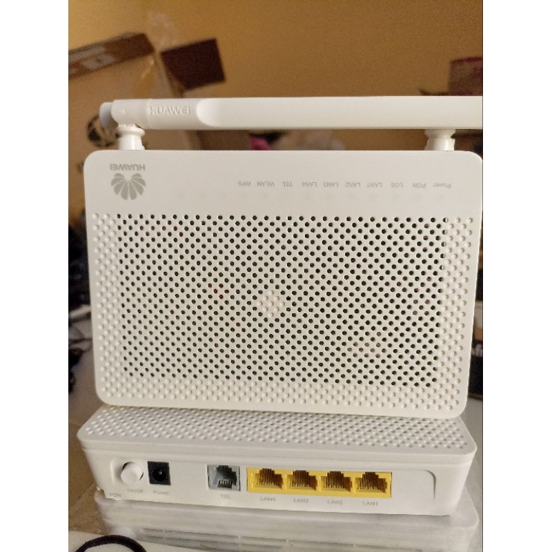Jual MODEM HUAWEI EG8141H5 ONT HUAWEI EG8141H5 | Shopee Indonesia