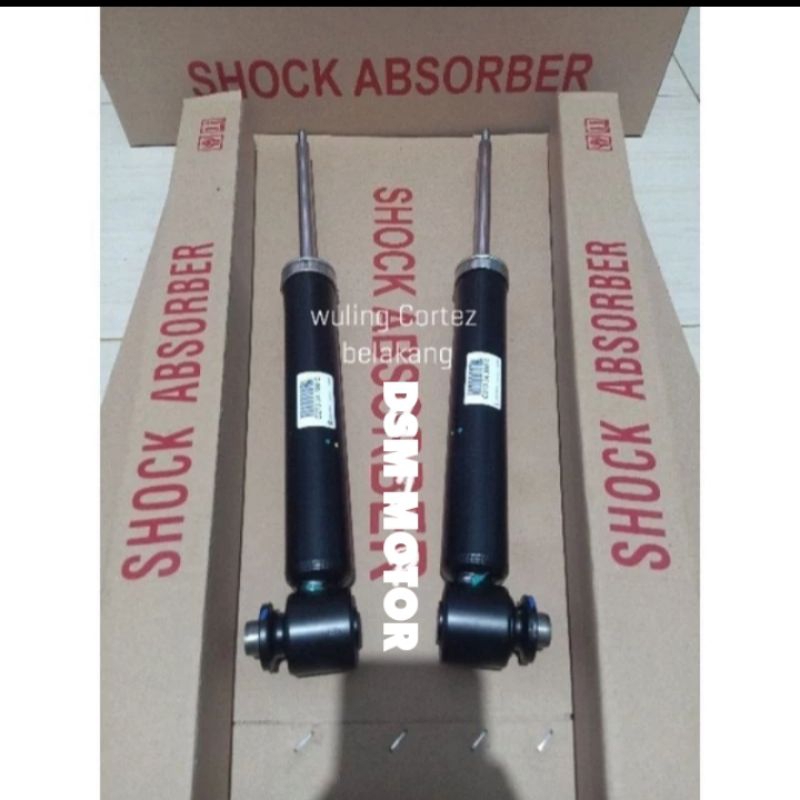 Jual SHOCKBREAKER WULING CORTEZ BELAKANG ORIGINAL WULING PART | Shopee ...