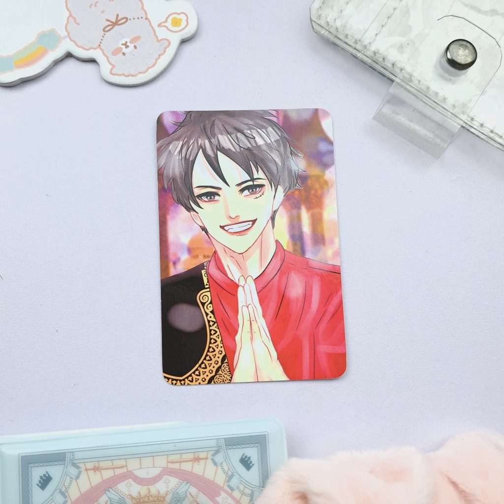 Jual Ramadhan kareem photocard by onintwin / boruto naruto next ...