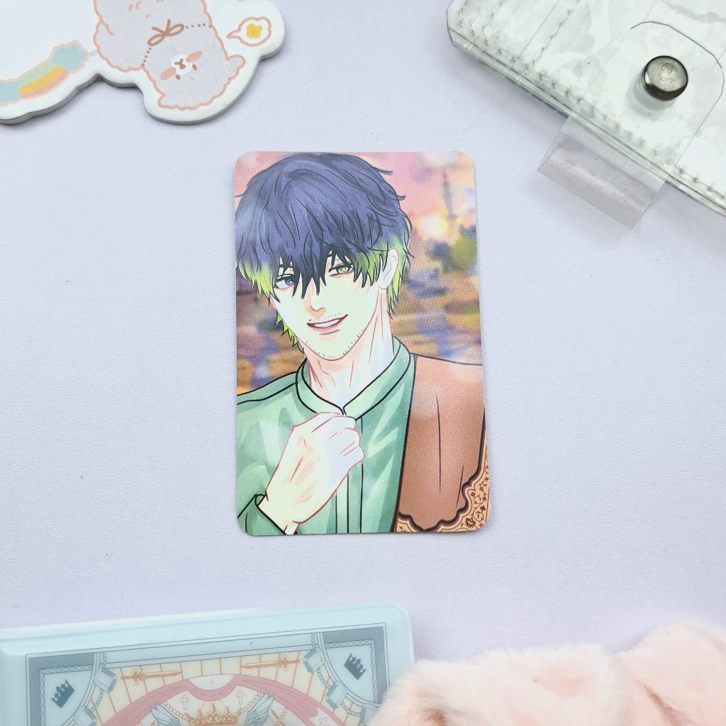 Jual Ramadhan kareem photocard by onintwin / boruto naruto next ...