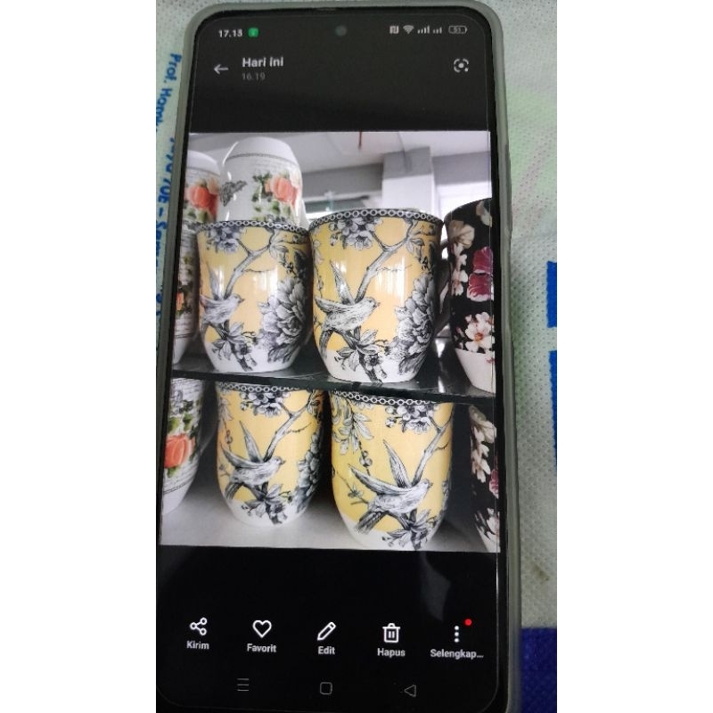 Jual Gelas Keramik Sango Adelaide SANGO | Shopee Indonesia