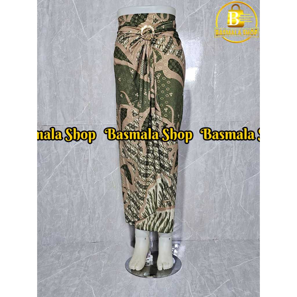Jual Rok Lilit Batik Rok Lilit Bawahan Kebaya Rok Kebaya Rok Wisuda ...