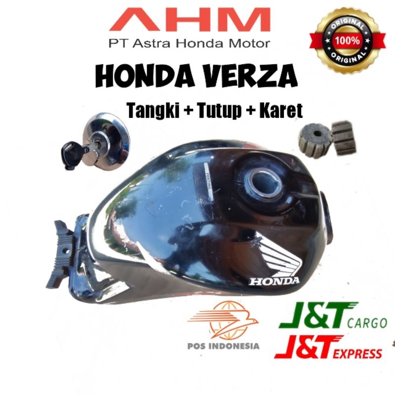 Jual Tangki Verza Old Ori Copotan AHM No Minus Tengki Verza Old ...