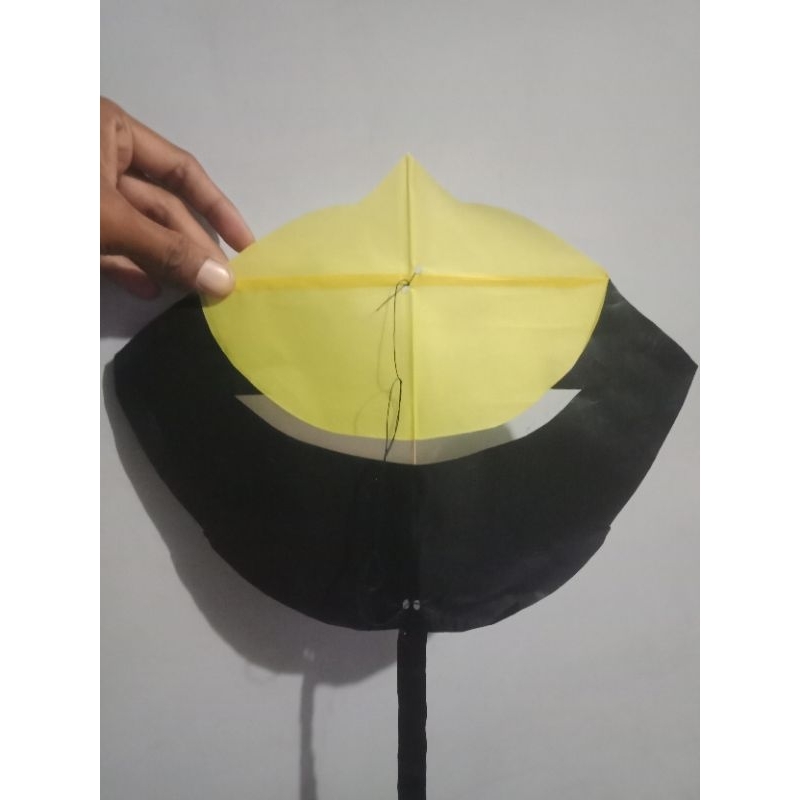 Jual layangan gapangan mini (20x25cm) | Shopee Indonesia