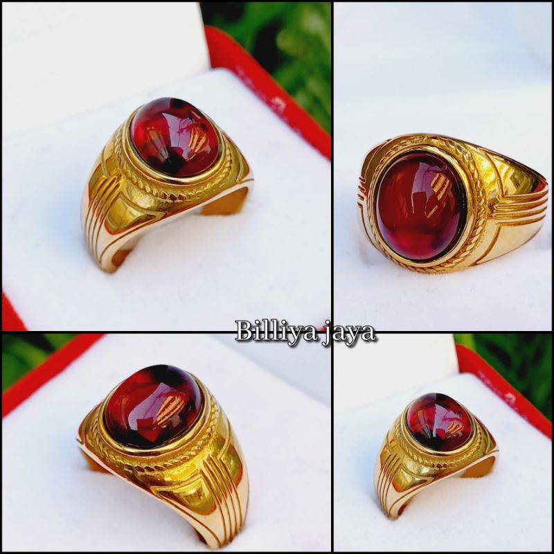Jual CINCIN BATU YAMAN API KECUBUNG ASLI | Shopee Indonesia