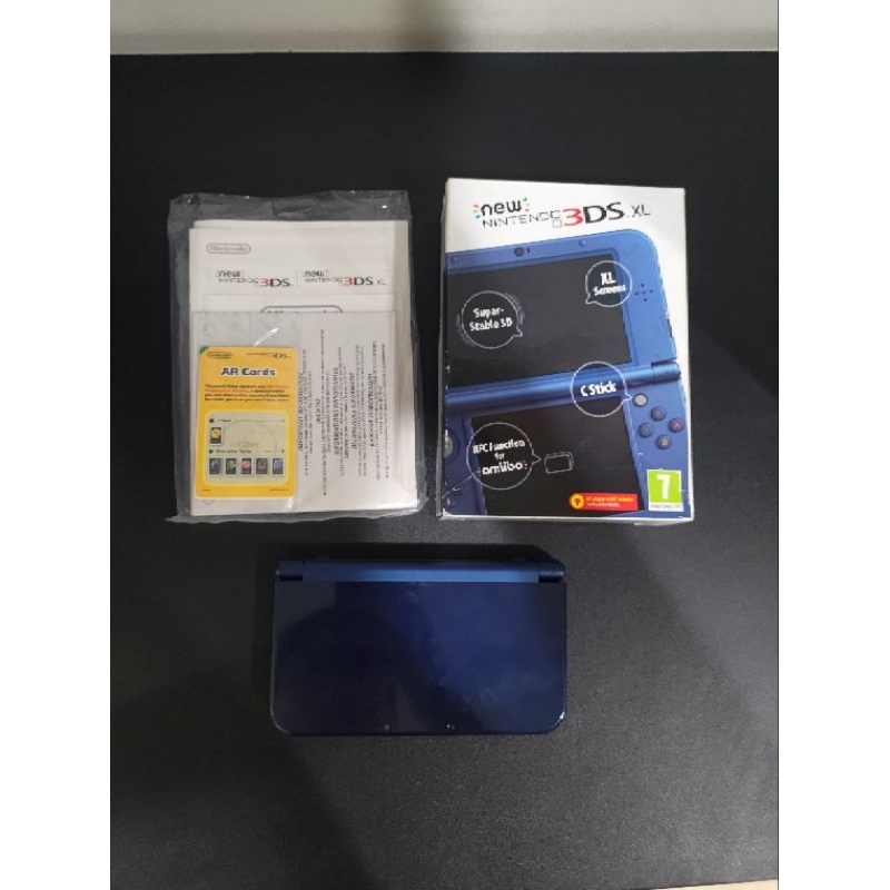 Jual Nintendo New 3ds XL Original OFW | Shopee Indonesia