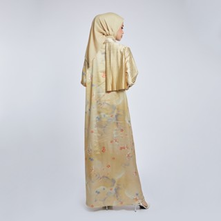 Jual Kami Gania Pleated Dress Wanita | Shopee Indonesia