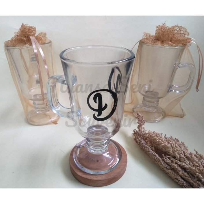 Jual Souvenir Gelas Minum Pressed Tumbler Gelas Irish Citinova Gelas ...