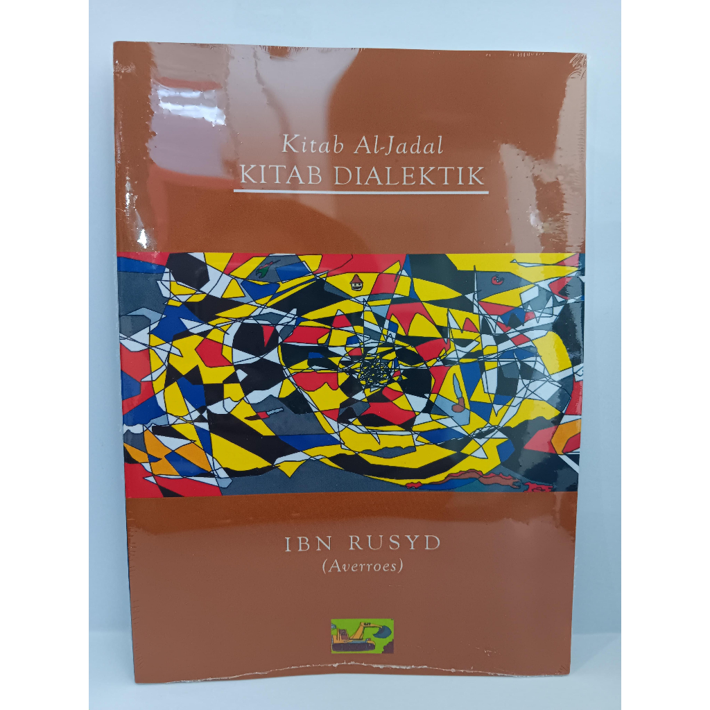 Jual Kitab Al-Jadal Kitab Dialektik - Ibn Rusyd - NR | Shopee Indonesia