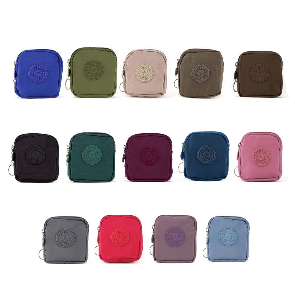 Jual DOMPET KOIN 2 RUANG POLOS 2019-2 RUANG | Shopee Indonesia