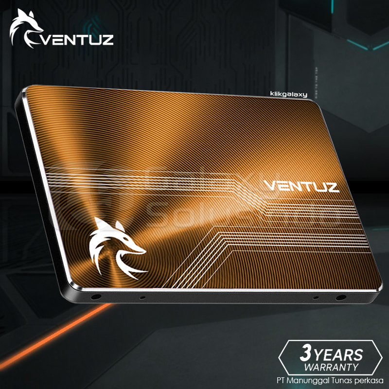 Jual VENTUZ Force 1TB 2.5" SATA SSD | Shopee Indonesia