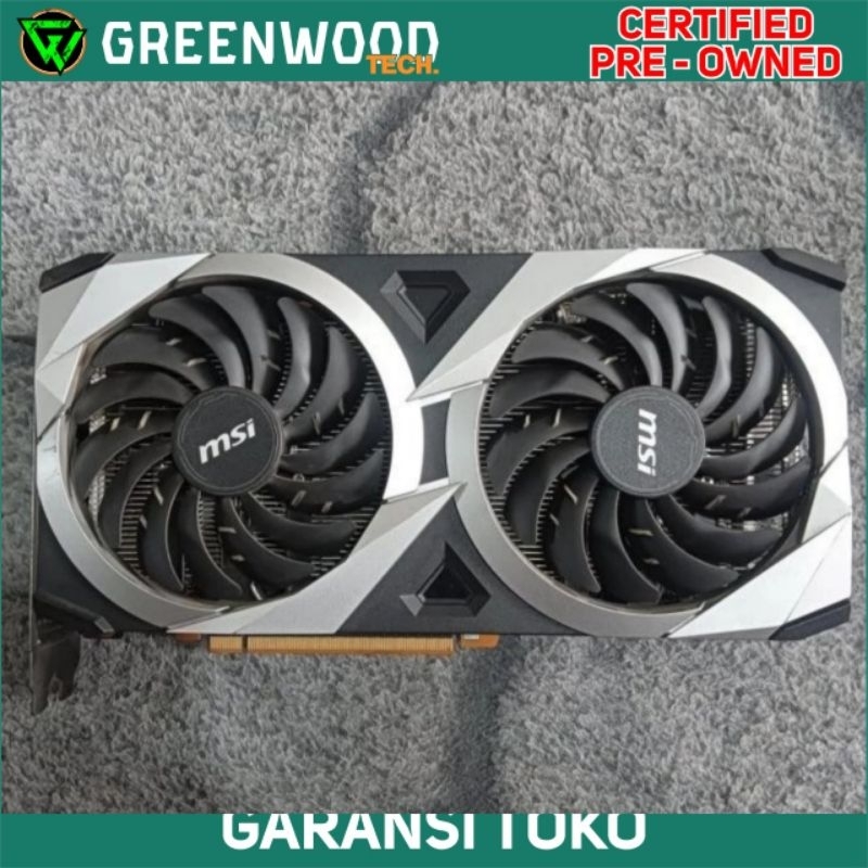 Jual VGA AMD RADEON RX 6700 XT SETARA RTX 3070 12GB GDDR6 | Shopee ...
