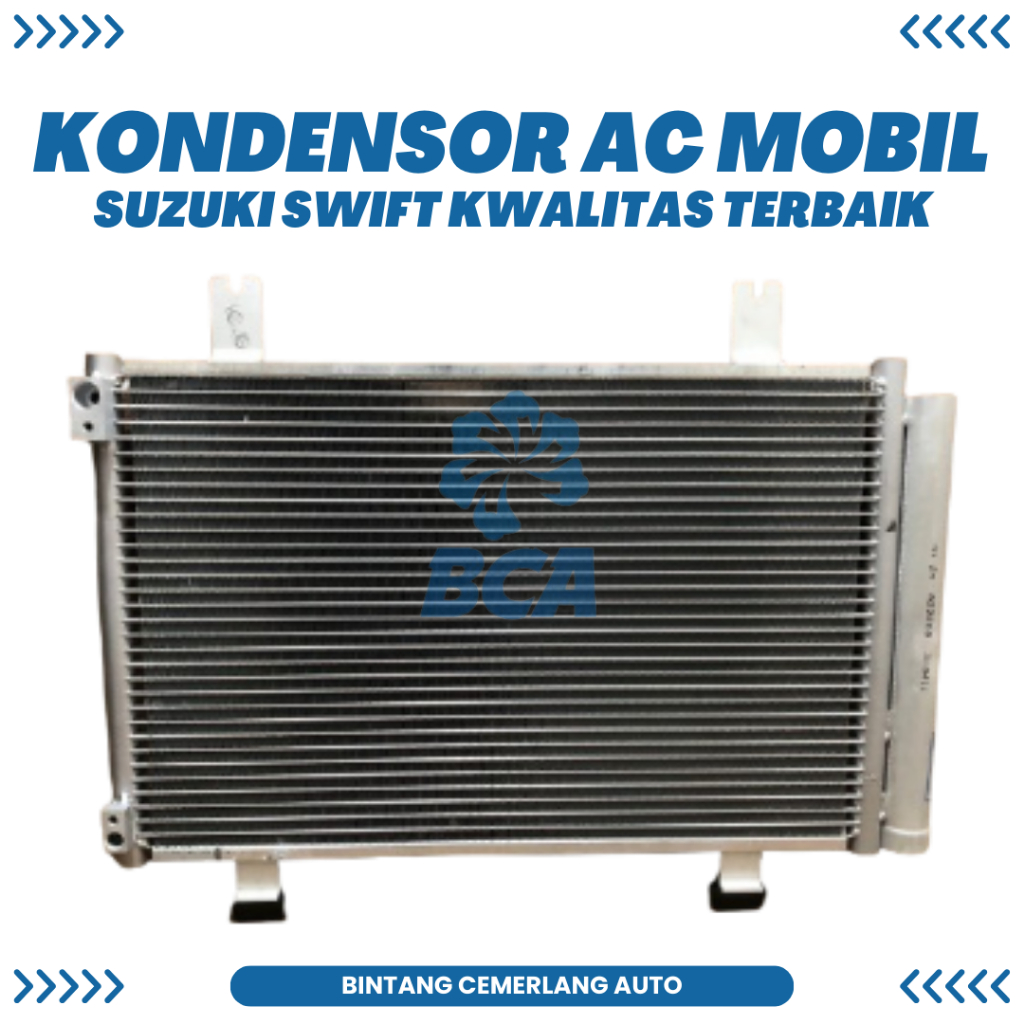 Jual CONDENSOR KONDENSOR AC Mobil Suzuki Swift Splash KWALITAS TERBAIK ...